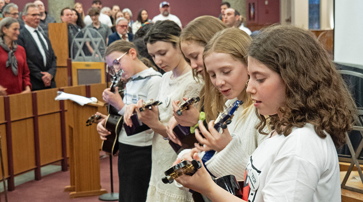 Jewish Heritage Month at Edmonton’s Talmud Torah School - Alberta ...