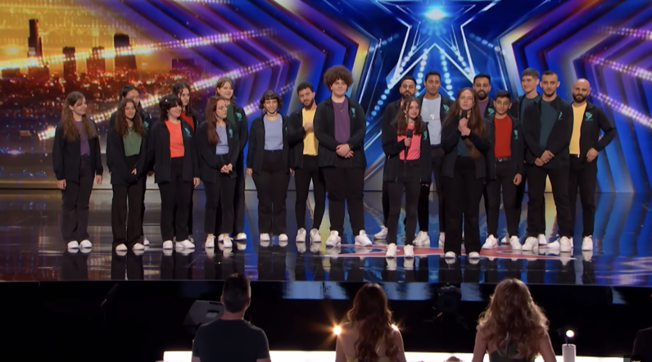 Israeli and Palestinian Jerusalem Youth Chorus advances on ‘America’s ...