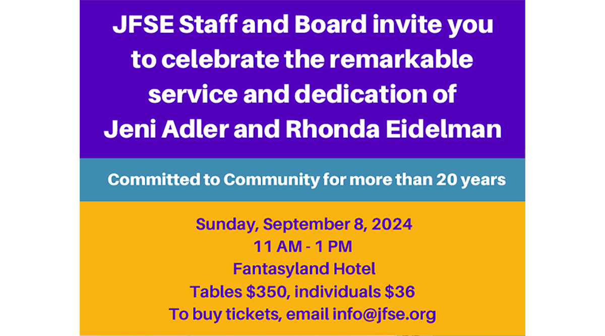 Jewish Family Services Edmonton to honour Jeni Adler and Rhonda ...