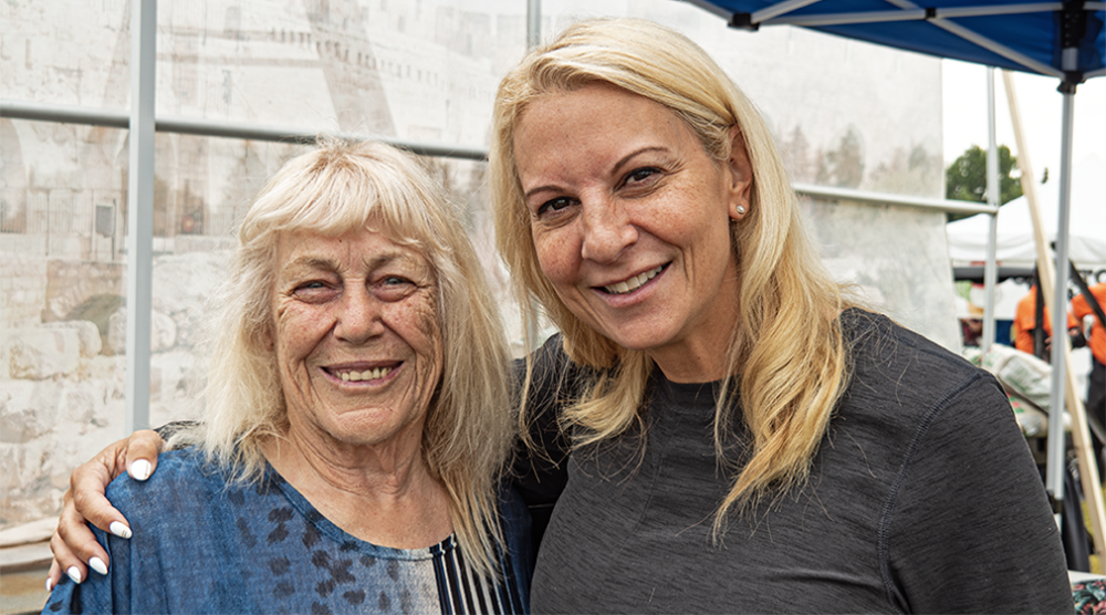 Israeli dancing demonstrates collaboration at Heritage Festival ...