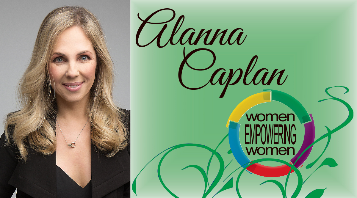 Alanna Caplan: Take action and don't be bound by stereotypes - Alberta ...