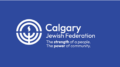 A message from Beth Price and Diana Kalef, Calgary Jewish Federation ...
