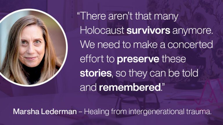 Journalist Marsha Lederman recounts her journey to Poland - as a second ...