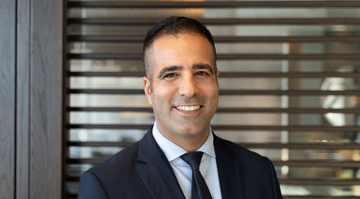 Ritz-Carleton, Herzliya welcomes new GM - Roy Avidor - Alberta Jewish News
