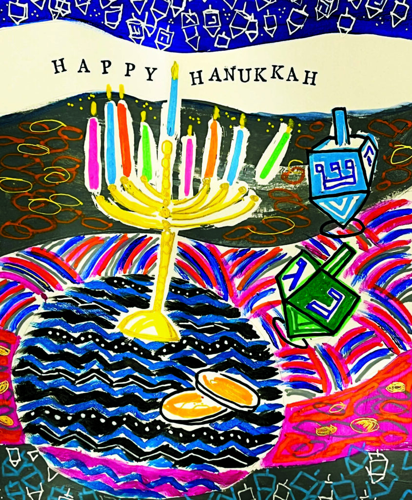 Alberta Jewish News - Digital Edition - Chanukah 2024 - Calgary ...