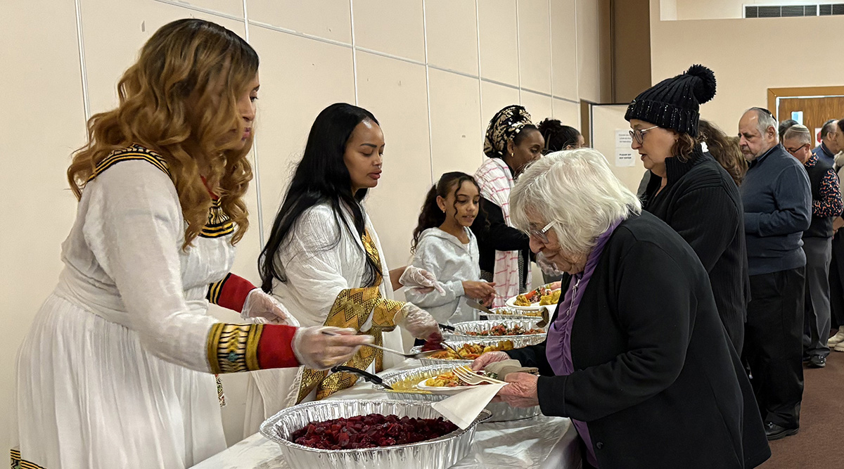 Celebrating Sigd with Beth Israel Congregation in Edmonton - Alberta ...