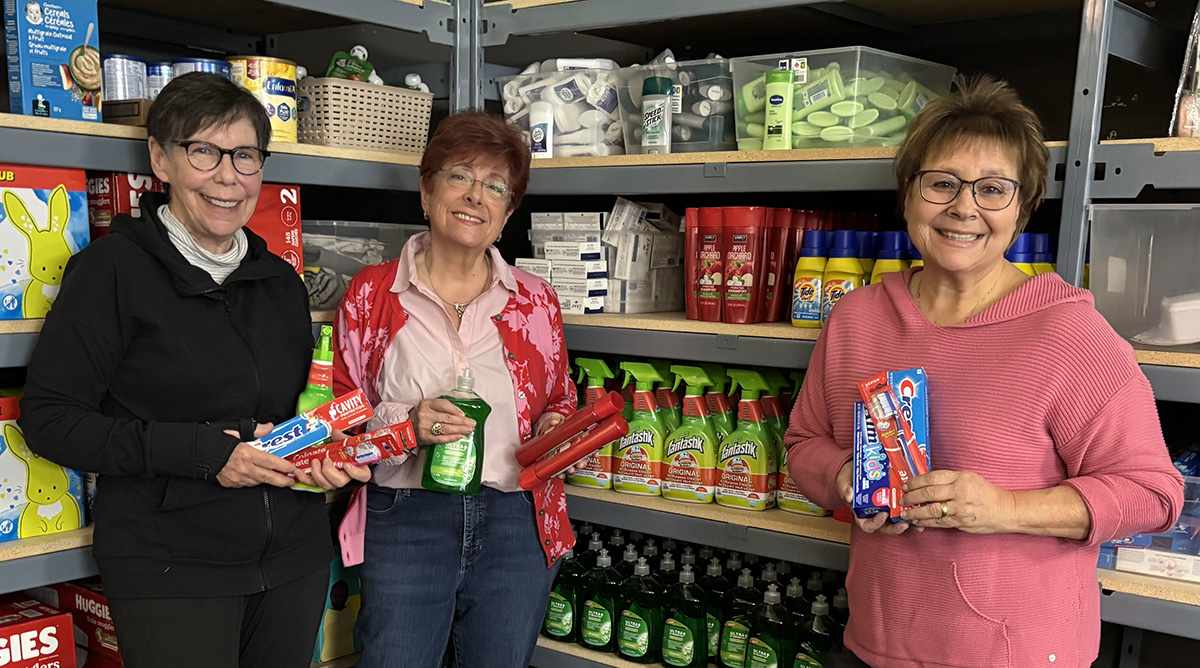 Providing the essentials: A new program by Na’amat Canada Calgary ...