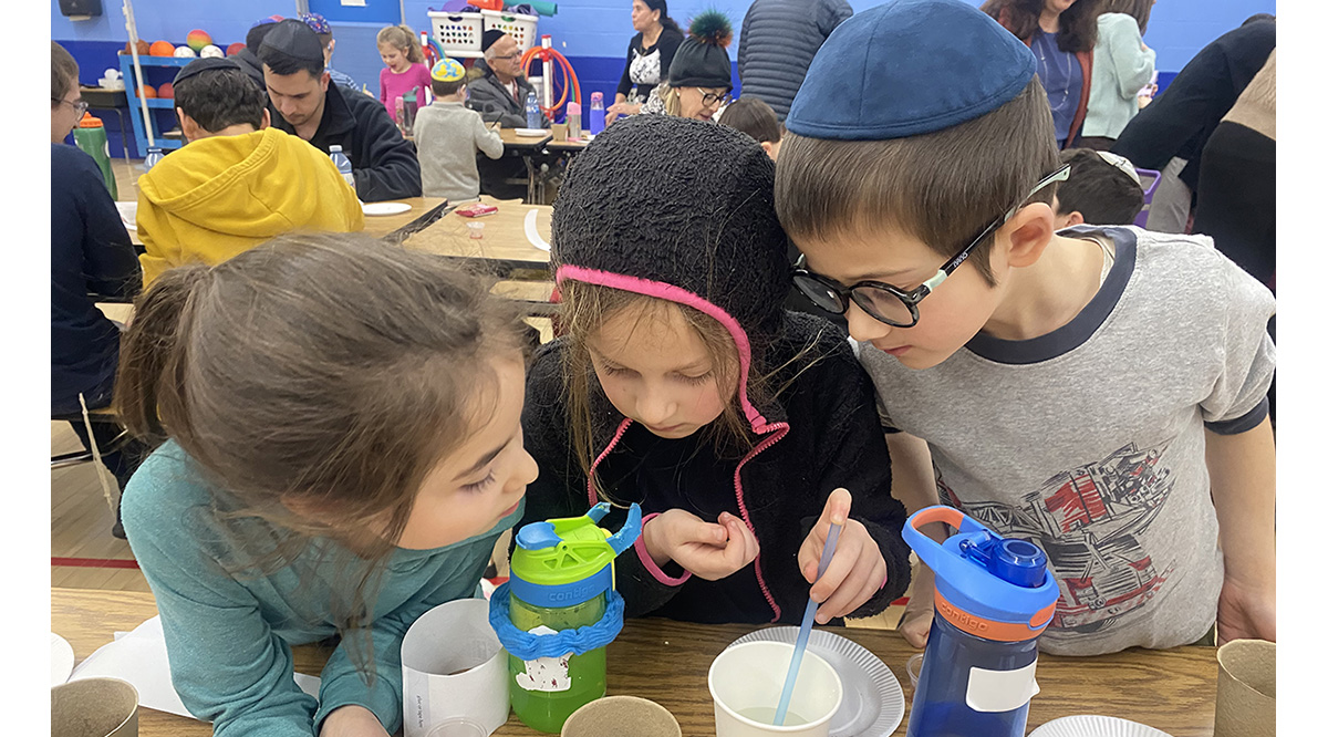 Tu B’Shvat Comes Alive with Crafts, Connection, and Community at Halpern Akiva Academy - Alberta ...