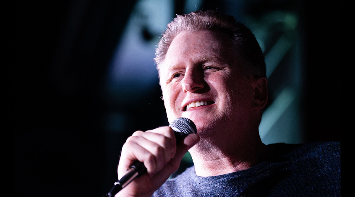 Comedian Michael Rapaport is bringing his Jewish pride to Edmonton ...