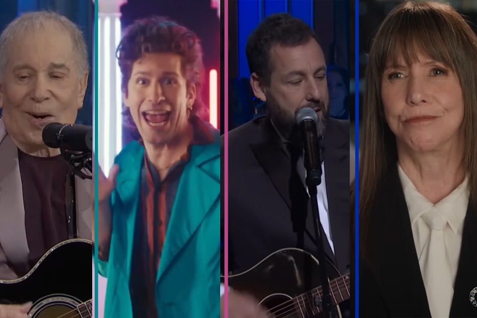 The Best Jewish Moments From the SNL50 Reunion Special - Alberta Jewish ...