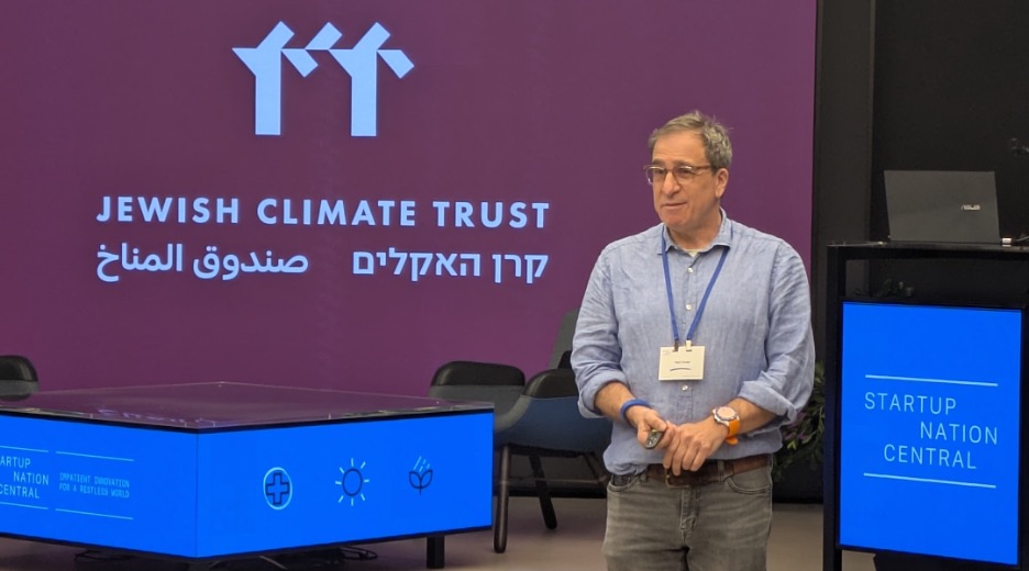 Jewish philanthropists launch climate initiative with $18M for advocacy ...