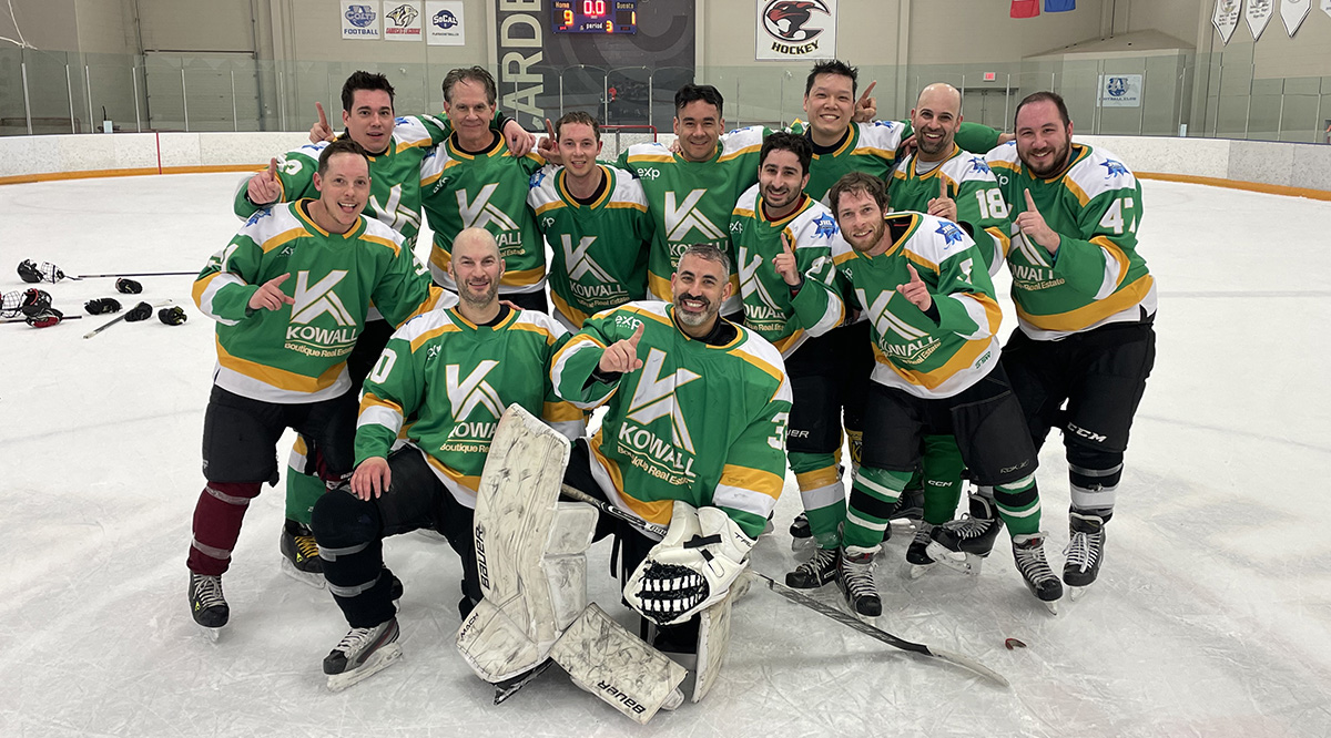 Calgary JHL Championship Recap: Team Finestone Claims 2025 Title in ...
