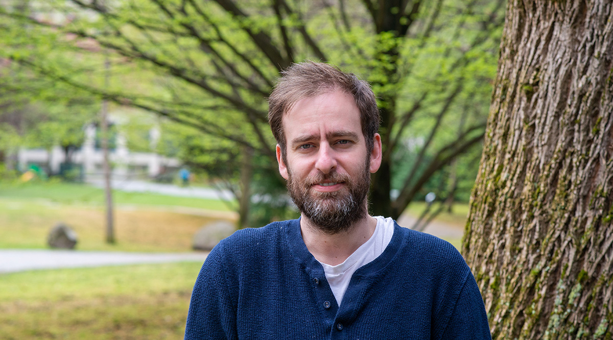 University of Calgary welcomes Israel Scholar Ofer Idels - Alberta ...