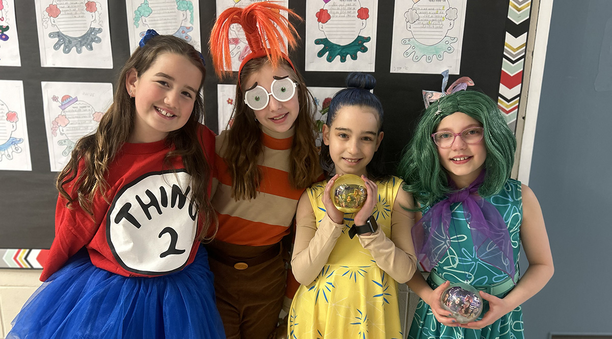 Purim at CJA: A Celebration of Community, Tradition, and Giving ...