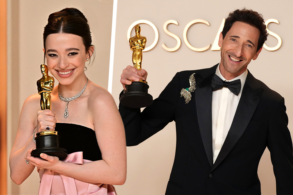 For the First Time Since 1987, Both Best Actor and Actress Oscar ...