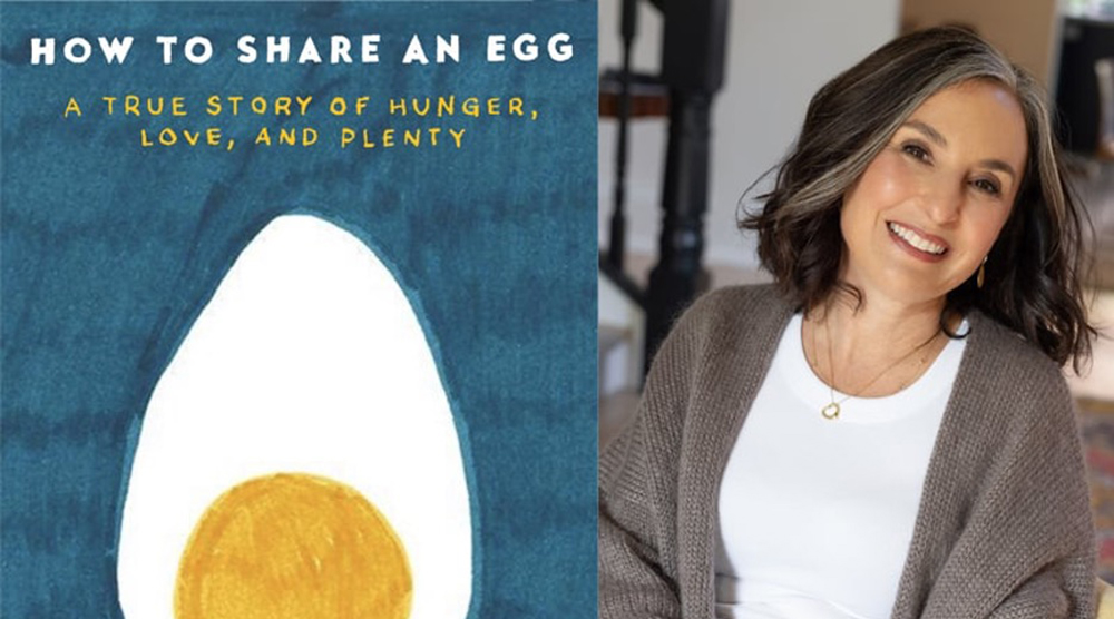 Book Review: How to Share an Egg: A True Story of Hunger, Love and ...