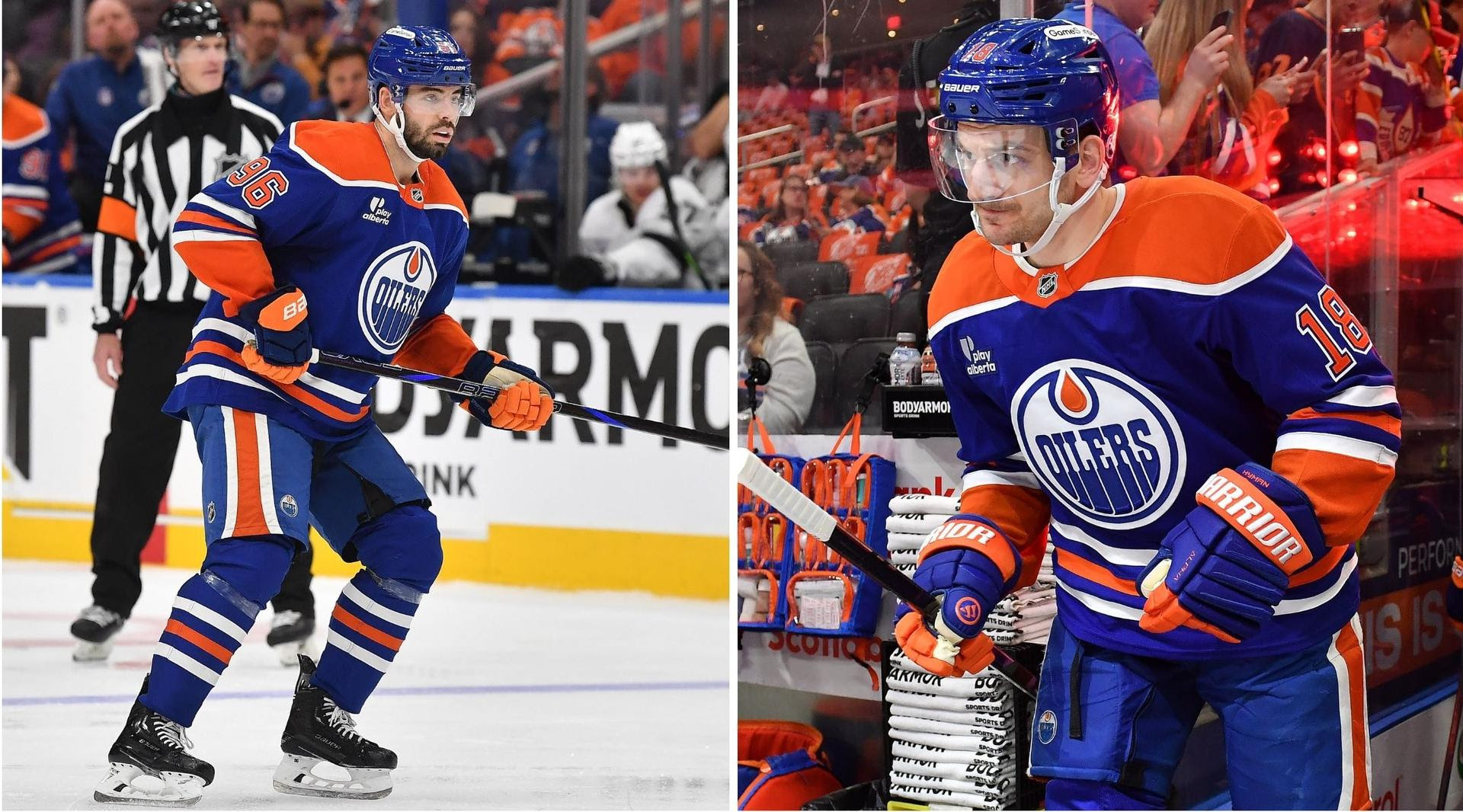 The Sports Report: An Edmonton Oilers Stanley Cup win would make Jewish ...