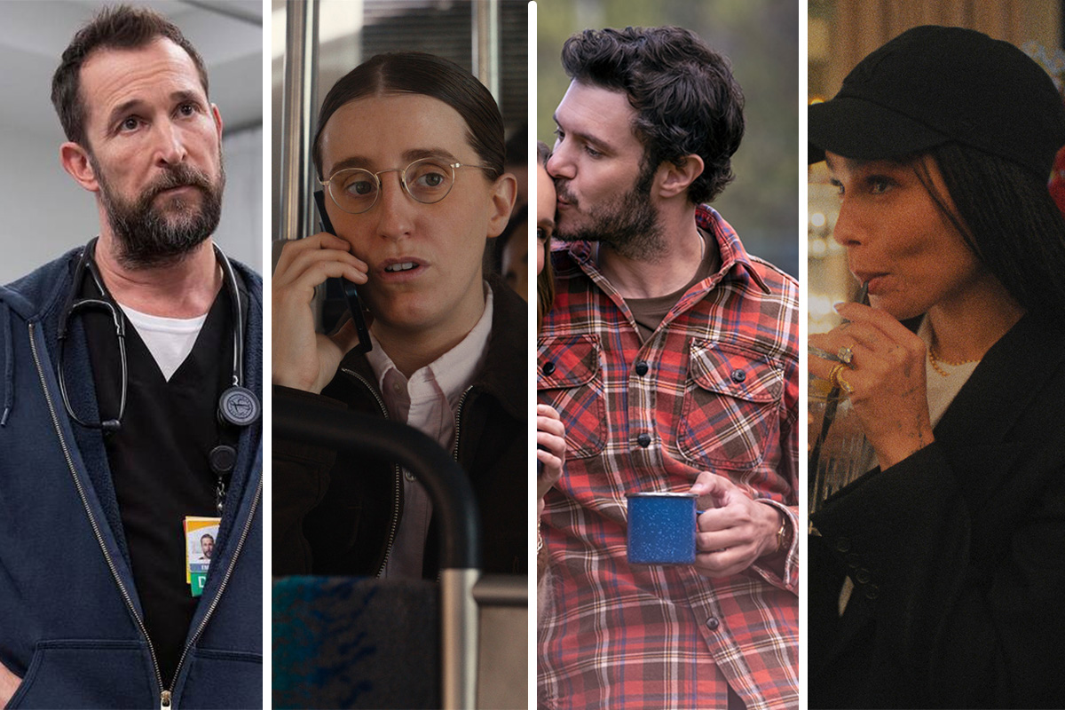 All the Big Jewish Nominees at the 2025 Emmys - Alberta Jewish News