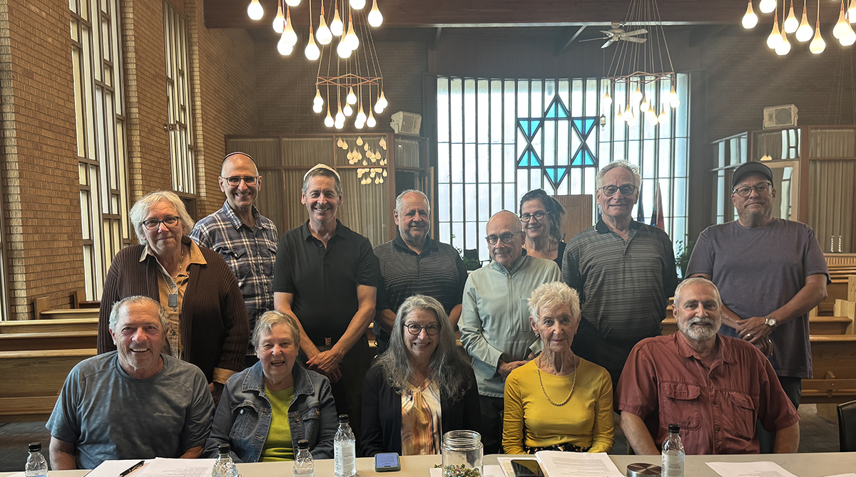Edmonton Chevra Kadisha is meeting the needs of the Jewish community ...