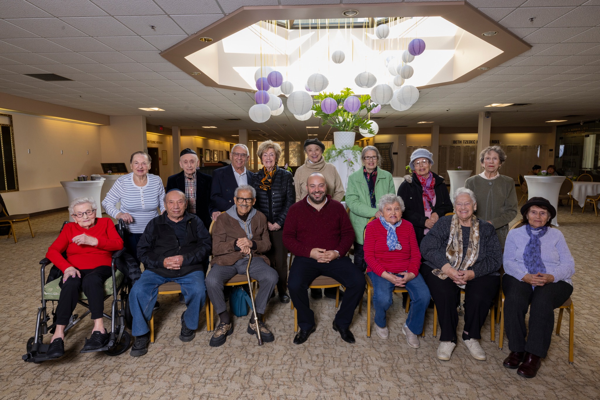 Jonny Daniels inspired the Calgary Jewish Community at a special UJA ...