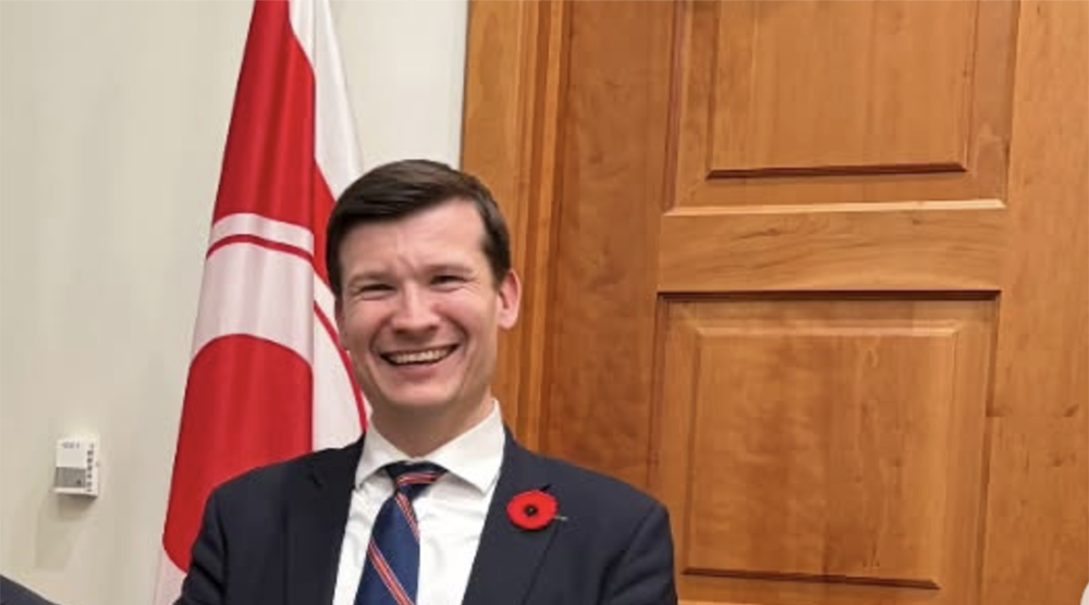 Calgary Mayor explains the City's position on raising international ...