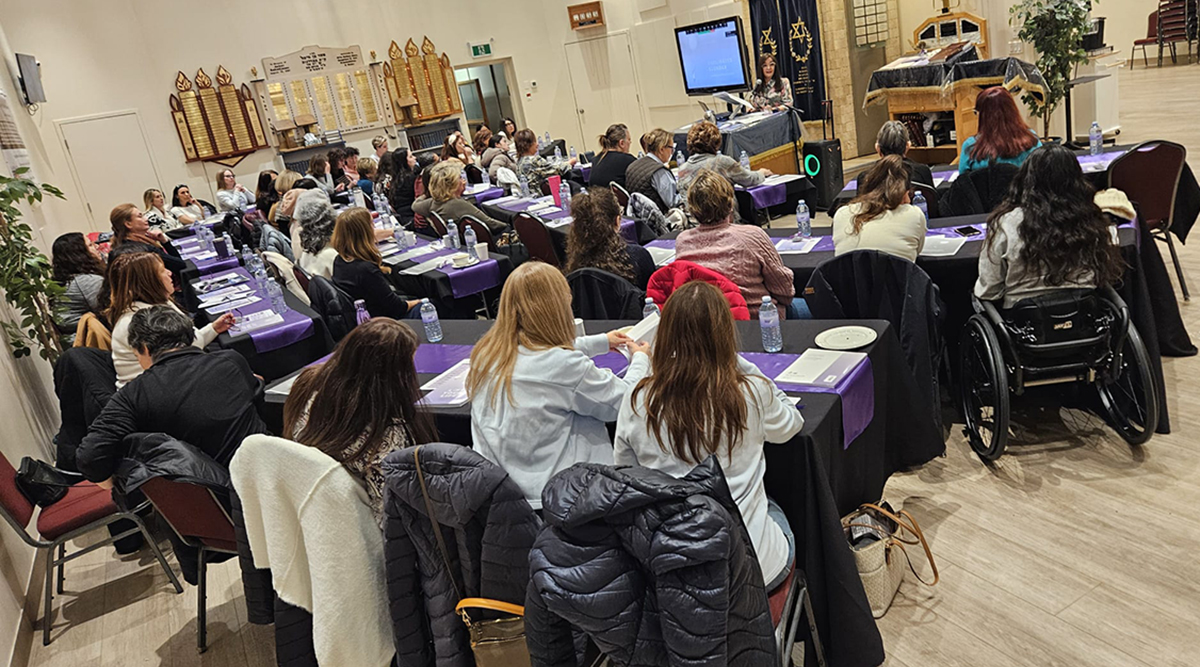 Chabad of Alberta Launches “Lift Your Life” Course by JLI, Drawing ...