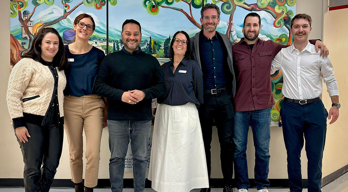 Calgary Jewish Academy welcomes new CEO Jordan Balaban - Alberta Jewish ...