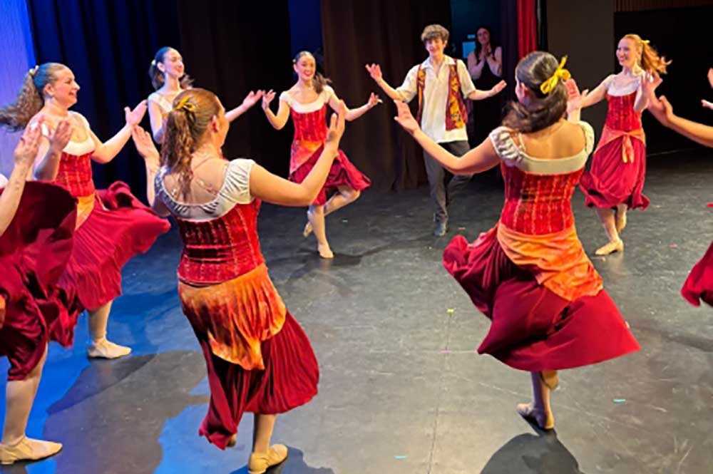 Festival Hatzafon is coming to Edmonton: March 15 - Alberta Jewish News