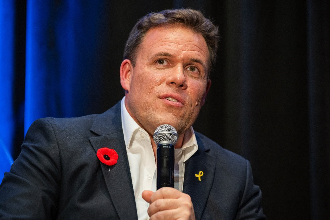 Security expert Jonathan Conricus to headline Friends of JNF Calgary ...