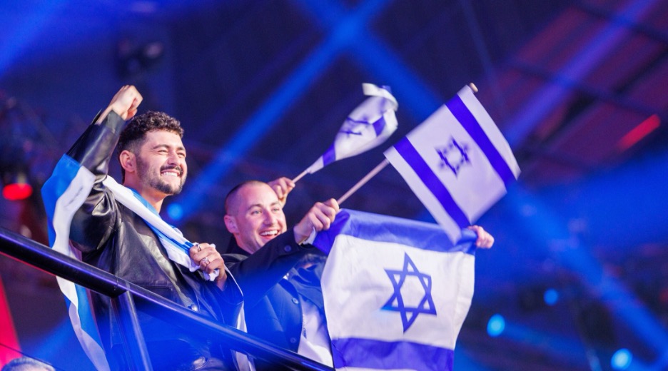 Noam Bettan says he is tuning out anti-Israel boos as he heads into ...